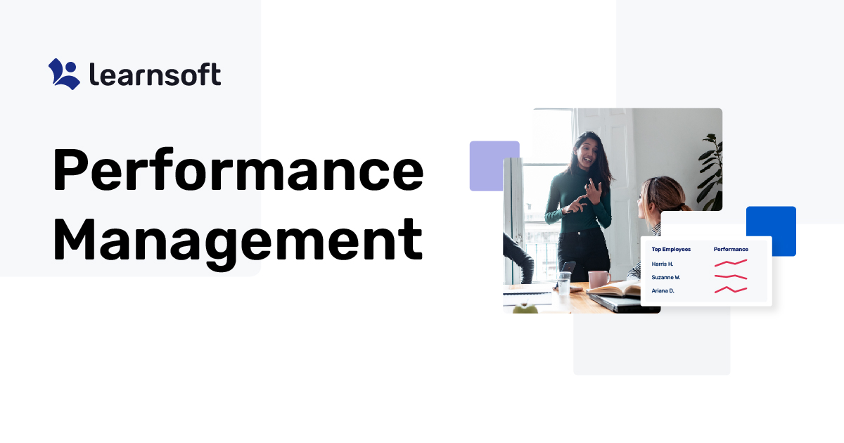 Performance Management | Learnsoft
